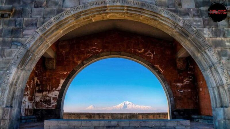 Garni-Geghard, Charent's Arch, SymphonyStones &Lavash Baking - Authentic Traveler Experience