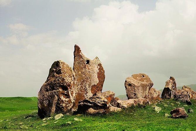 Garni, Geghard, Sevanavank, Noravank, Tatev, Karahunj/ 2 day tours from Yerevan - Discover Armenia in Two Days: A Practical Guide to the Land of History, Nature, and Flavor
