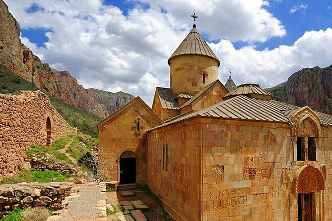 Garni, Geghard, Sevanavank, Noravank, Tatev, Karahunj/ 2 day tours from Yerevan - Key Points