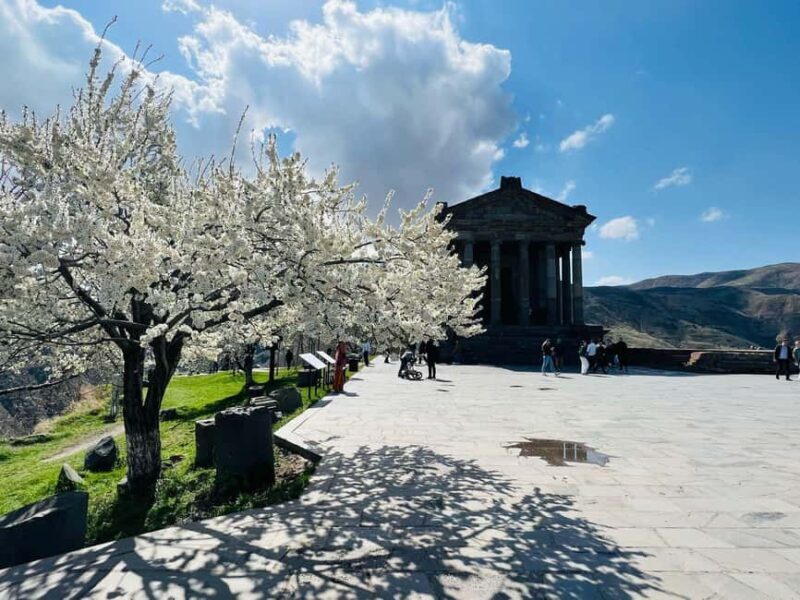 Garni, Geghard & Symphony of Stones: A Scenic Cultural Tour - Practical Details and What They Mean for You