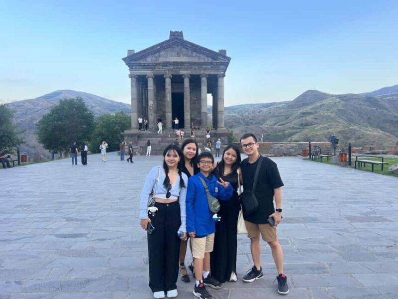 Garni, Geghard & Symphony of Stones: A Scenic Cultural Tour - FAQs