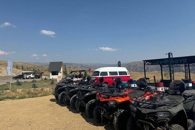 Garni Gorge and Azat Reservoir OFF ROAD Tour & Water Sports - The Sum Up: Is It Worth It?