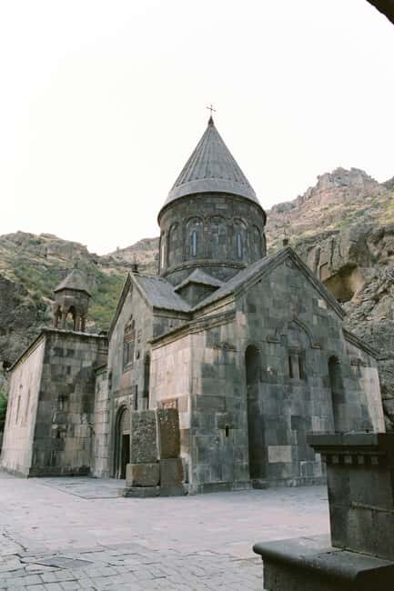 Garni Temple-Symphony of Stones-Geghard Monastery - A Deep Dive into the Itinerary and Experience