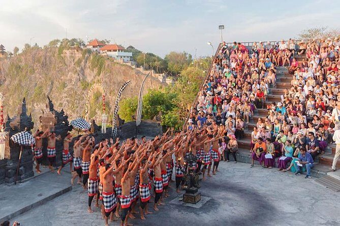 Garuda Wisnu Statue & Uluwatu Sunset, Kecak Fire Dance Tour - Transportation & Practical Details
