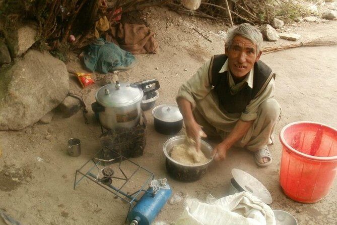 Gasherbrum ii Expedition Pakistan - Detailed Itinerary Breakdown