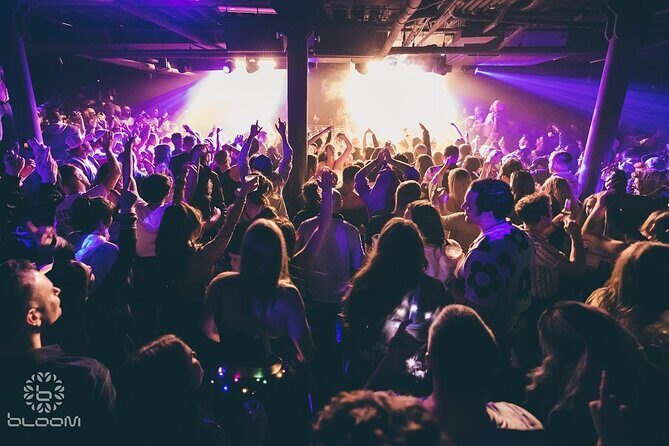 Gaslamp Experience Party Pass 10 clubs - What to Expect During the Night Out