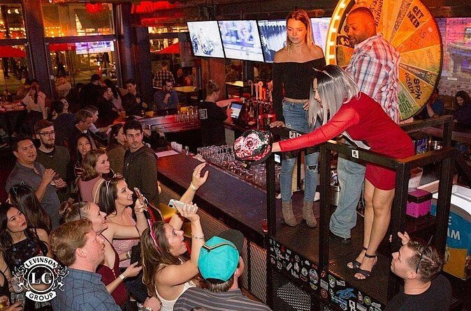 Gaslamp Experience Party Pass 10 clubs - Who Will Enjoy This Tour Most?