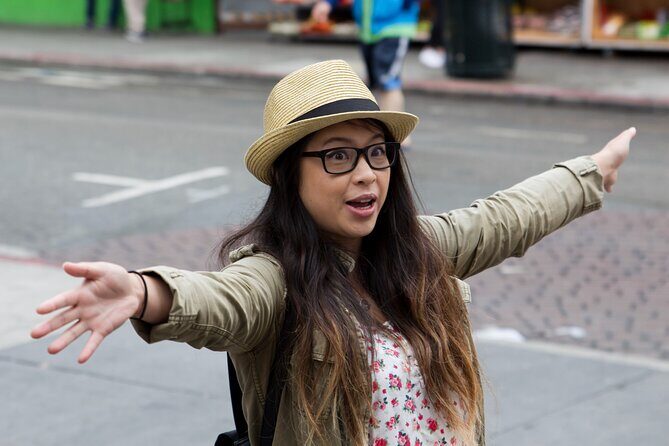 Gaslamp Quarter Downtown San Diego Food Tour - The Third Stop: TACO CENTRO
