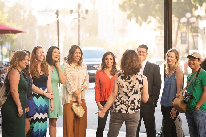 Gaslamp Quarter Food and Drink Tour: Brothels, Bites & Booze - What’s Included and What’s Not