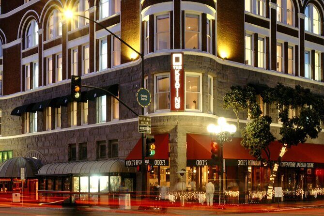 Gaslamp Quarter Ghost Tour in San Diego - What to Expect on the Tour