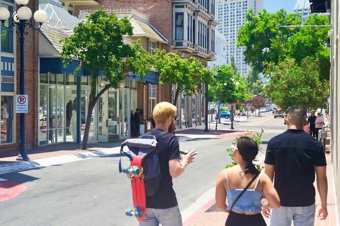 Gaslamp Quarter to Little Italy Tour - A Closer Look at the Tour Experience