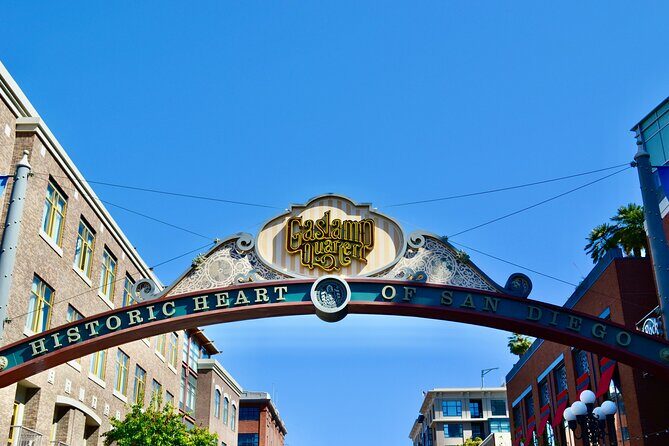 Gaslamp Secrets: Self-Guided Puzzle Walk in San Diego - A Practical Guide to Gaslamp Secrets: Self-Guided Puzzle Walk in San Diego
