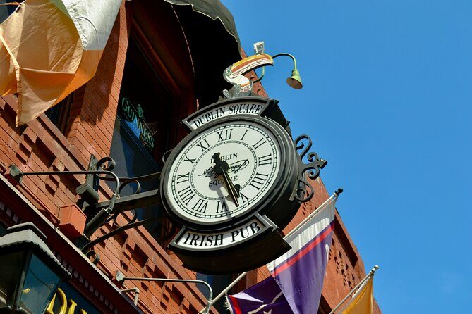 Gaslamp Secrets: Self-Guided Puzzle Walk in San Diego - The Practical Considerations
