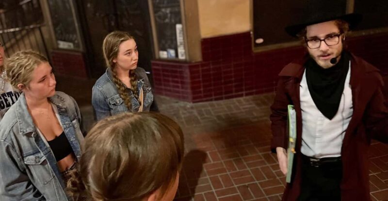 Gaslamp's Wild Past: Daytime History Tour - Practical Details and Tips