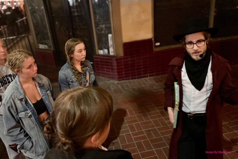 Gaslamp's Wild Past: Daytime History Tour - FAQs