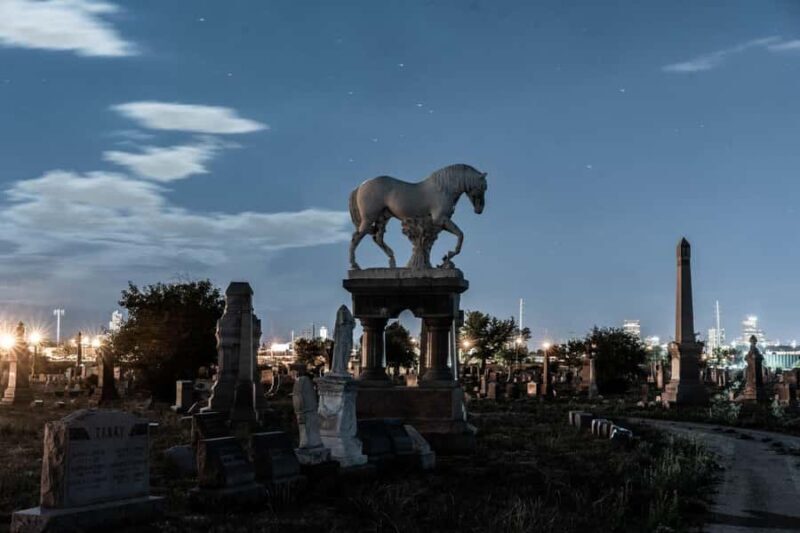 Gaslights, Graves, & Gold: Terrors of Denver Ghost Tour - Key Points