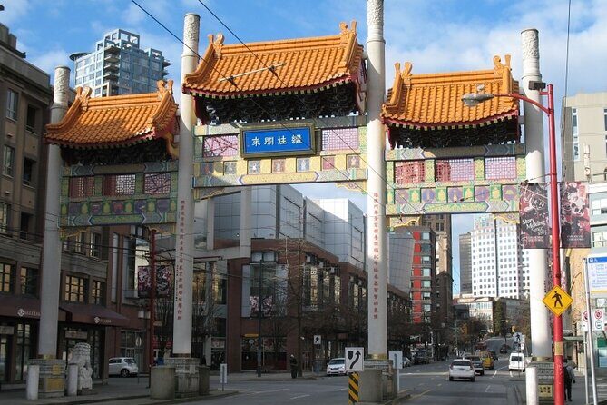 Gastown, Chinatown & Granville Island - Vancouver Bike Tours - FAQ