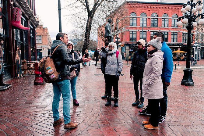 Gastown, the origins of Vancouver - A Closer Look at the Itinerary