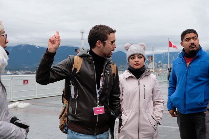 Gastown, the origins of Vancouver - The Sum Up