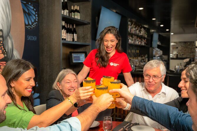 Gastown Walking Gourmet Tour: Food, Drinks & Local History - Detailed Breakdown of the Itinerary