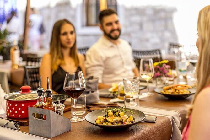 Gastro and History Jewels Experience in Split - Key Points