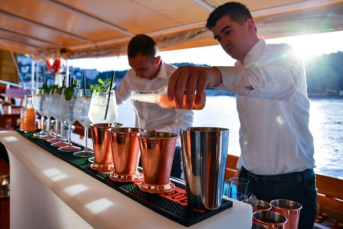 Gastro Cruise | Cruise around Dubrovnik Old Town with Lunch - Exploring Dubrovnik’s Best-kept Secret: The Gastro Cruise with Lunch