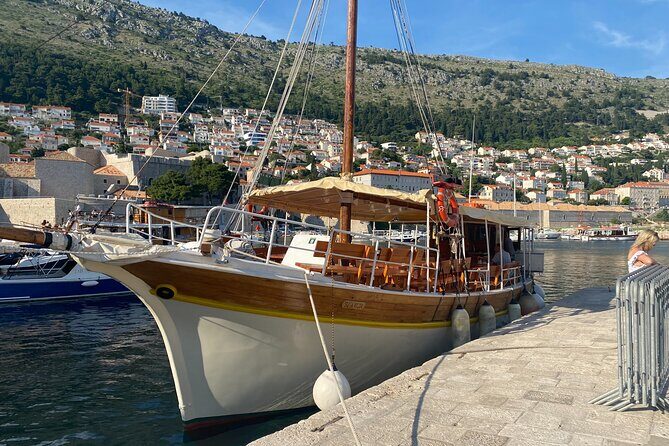 Gastro Cruise | Cruise around Dubrovnik Old Town with Lunch - FAQ