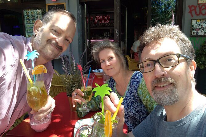 Gastro Tour with Klaus though the Wrangelkiez, Kreuzberg - Detailed Breakdown of the Itinerary