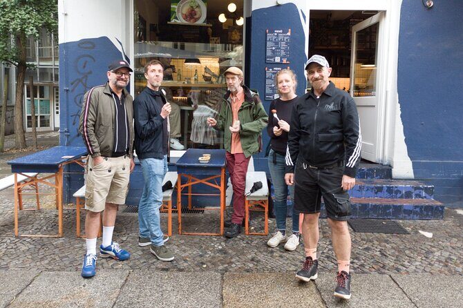 Gastro Tour with Klaus though the Wrangelkiez, Kreuzberg - Who Will Love This Tour?