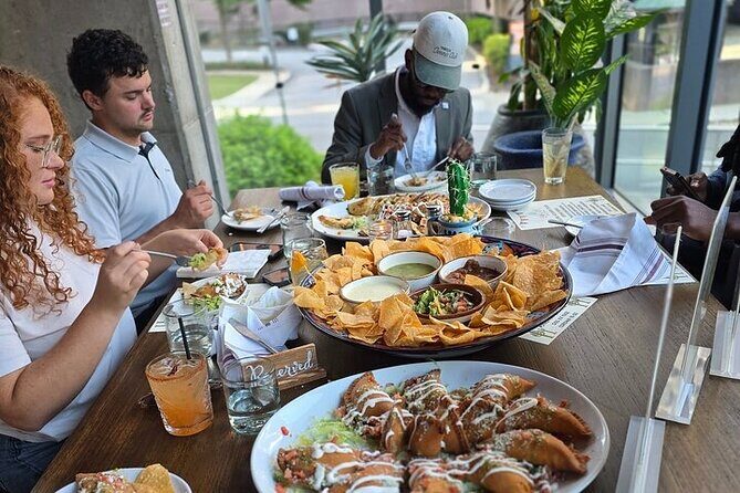 Gastro Tours: Midtown Passport Global Bites and Sips - Frequently Asked Questions