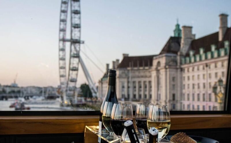 Gastronomic 6-course fine-dining dinner on Luxury London Bus - Final Thoughts