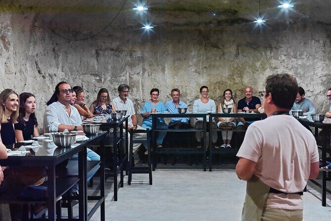 Gastronomic Experience in the Caves of Hoya de la Iglesia - Who Should Do This Tour?