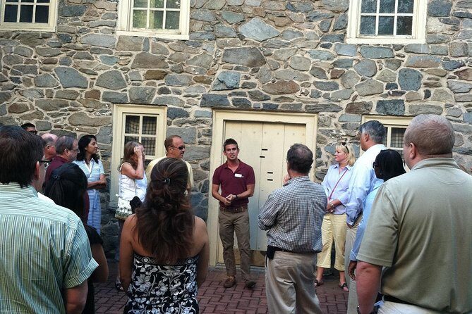 Gastronomic Georgetown Walking Food Tour - An In-Depth Look at the Experience
