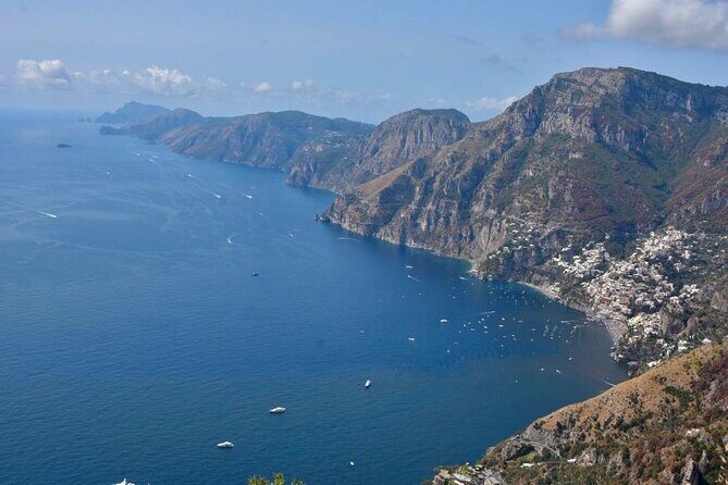 Gastronomic Hike on the Path of the Gods with Food Tasting - The Guides and Atmosphere