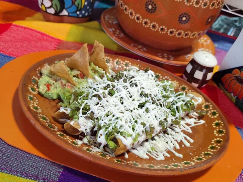 Gastronomic lunch tour in San Miguel de Allende with a local chef and foodie - What Makes This Tour Special?