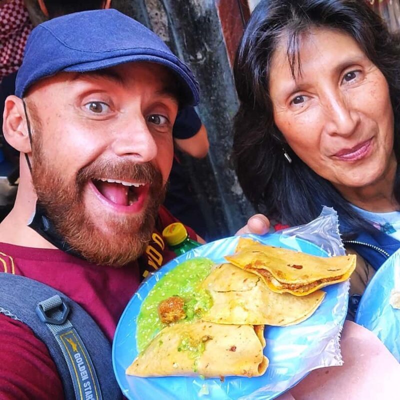 Gastronomic lunch tour in San Miguel de Allende with a local chef and foodie - Learning Beyond the Plate