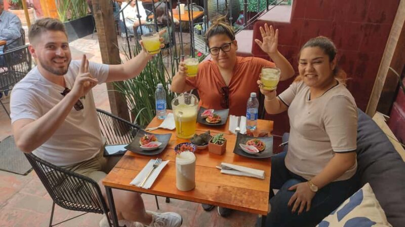 Gastronomic lunch tour in San Miguel de Allende with a local chef and foodie - Practical Details