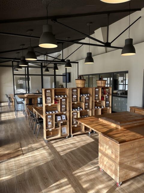 GASTRONOMIC MUSHROOM EXPERIENCE. Tour not included - Why This Experience Is a Great Fit