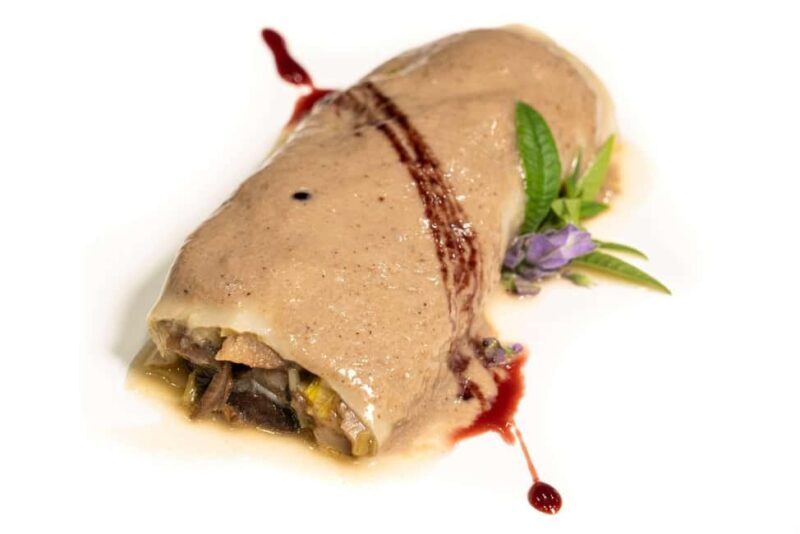 GASTRONOMIC MUSHROOM EXPERIENCE. Tour not included - Summary: Is It Worth It?