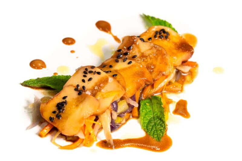 GASTRONOMIC MUSHROOM EXPERIENCE. Tour not included - FAQ