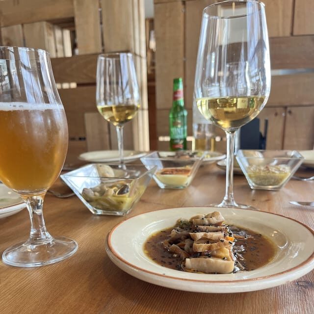 GASTRONOMIC MUSHROOM EXPERIENCE. Tour not included - Key Points