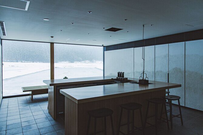 Gastronomic Sake Tasting Experience from Kanazawa or Komatsu - Key Points