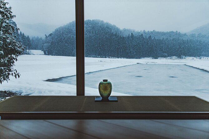 Gastronomic Sake Tasting Experience from Kanazawa or Komatsu - Practical Tips