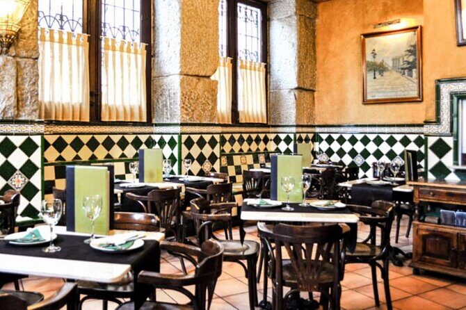 Gastronomic Tour: Discover the best Wines and Tapas of Madrid - FAQs