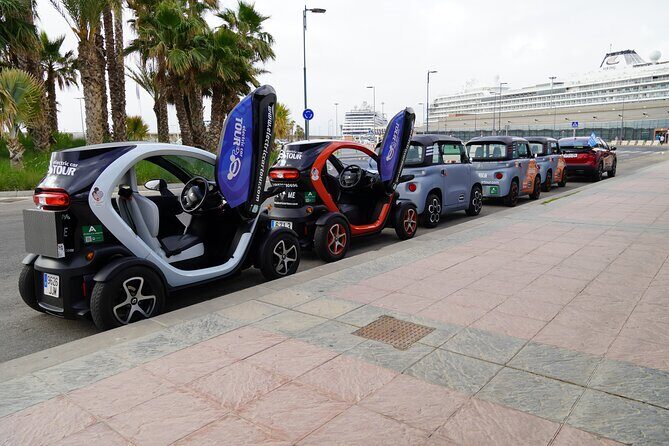 Gastronomic Tour in Montes de Málaga: Explore by Electric Car - Final Thoughts