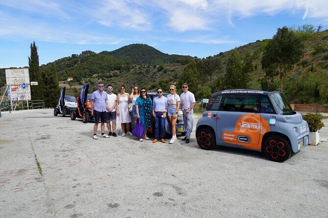 Gastronomic Tour in Montes de Málaga: Explore by Electric Car - Frequently Asked Questions
