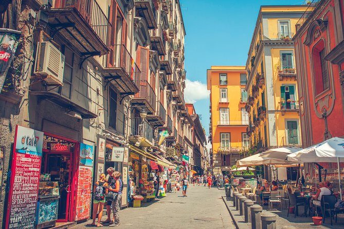 Gastronomic Walk in Naples - Who Should Consider This Tour?