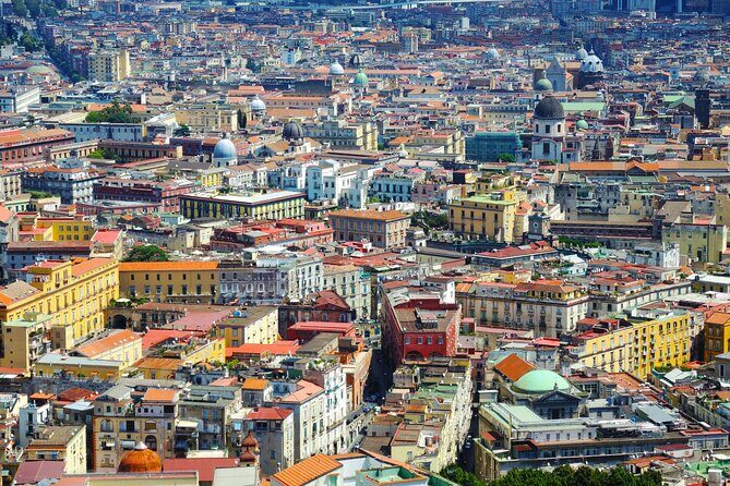 Gastronomic Walk in Naples - The Sum Up