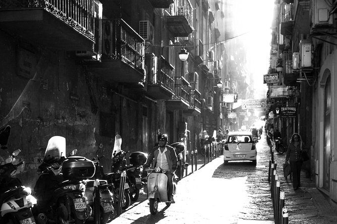 Gastronomic Walk in Naples - FAQ