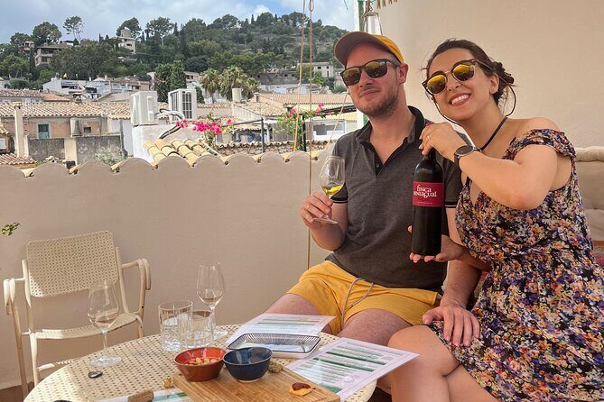 Gastronomic Wine Tasting Experience Guided by a Sommelier - Step-by-Step Breakdown of the Experience